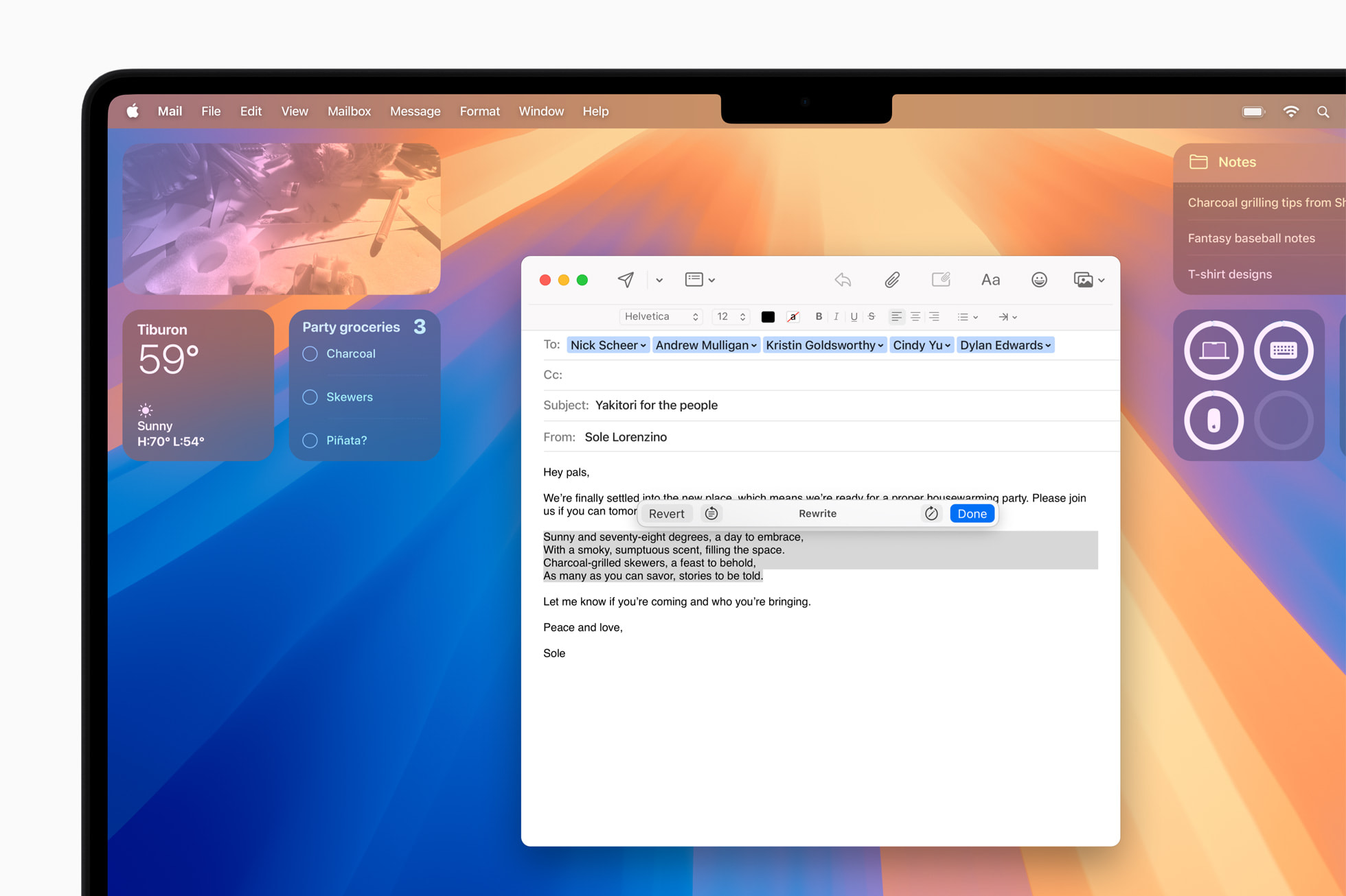 Apple 智能推出图乐园、智绘表情等更多功能 - Apple (中国大陆)