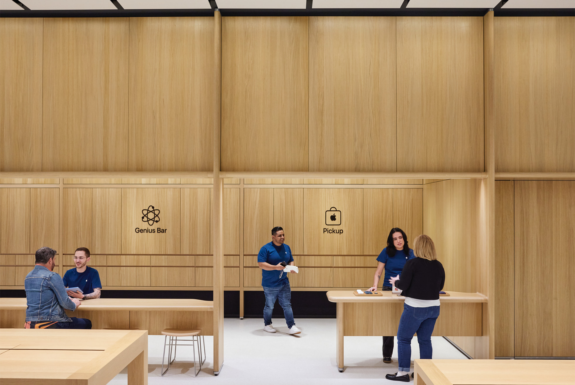 Apple 迈阿密 Worldcenter 零售店定于 1 月 24 日（星期五）在迈阿密市中心开幕 - Apple (中国大陆)