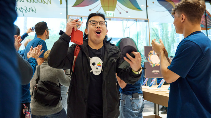 Apple 展示来自世界各地的 iPhone 摄影佳作 - Apple (中国大陆)