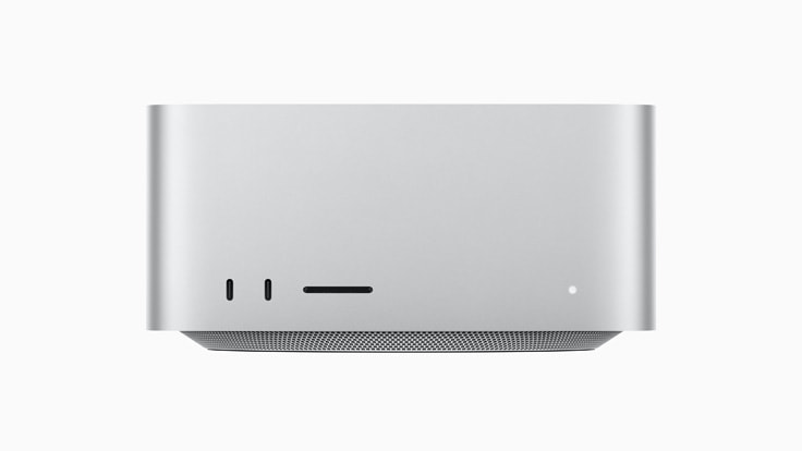 Apple 全新 Mac mini 更强大、更迷你 - Apple (中国大陆)