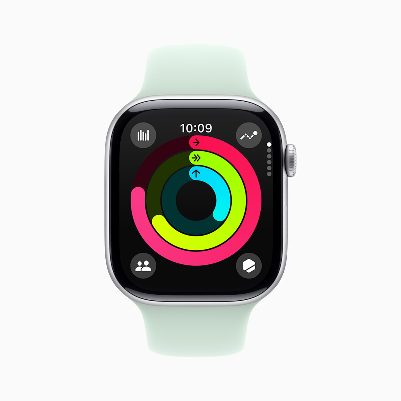 Apple Watch 伴你动起来 - Apple (中国大陆)