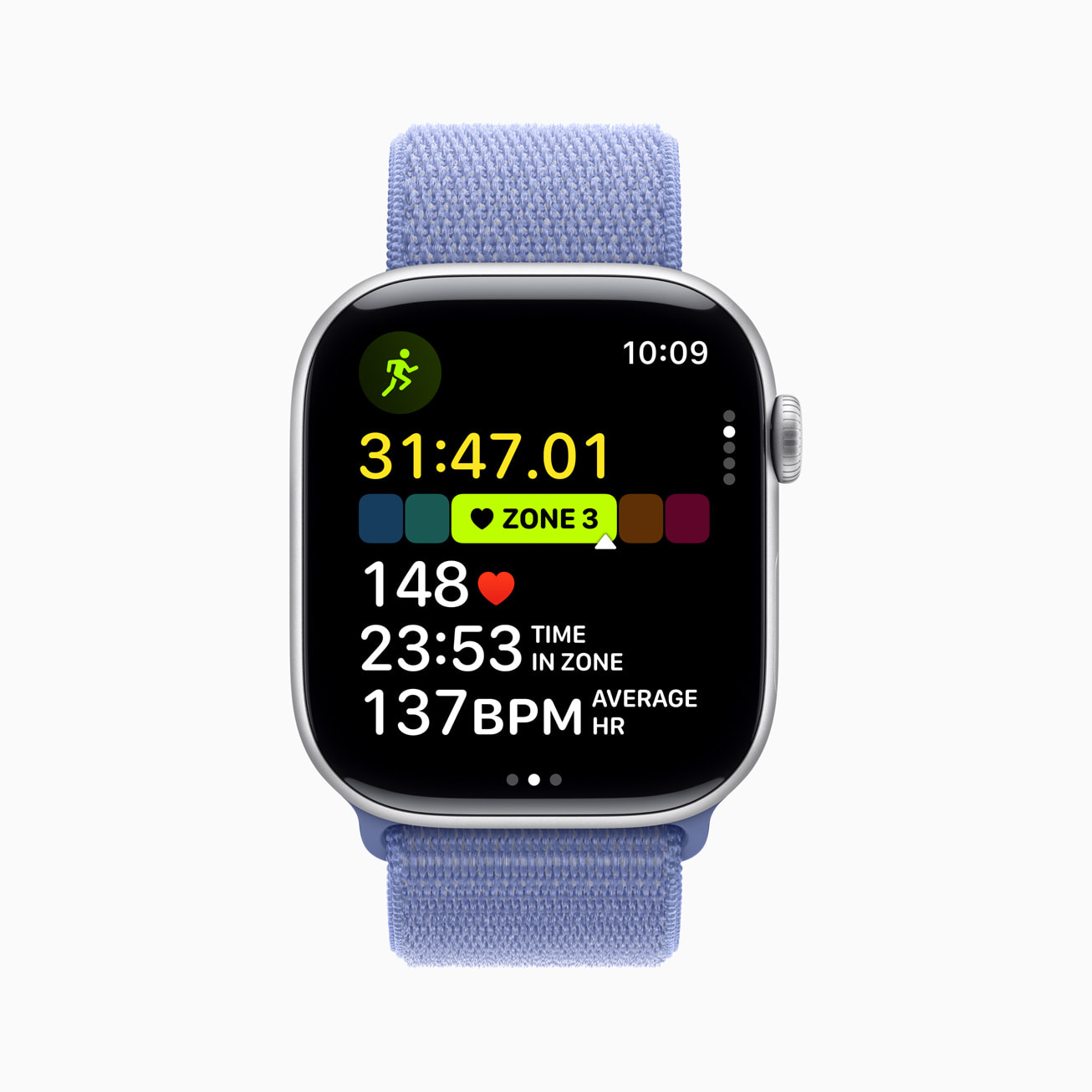 Apple Watch 伴你动起来 - Apple (中国大陆)