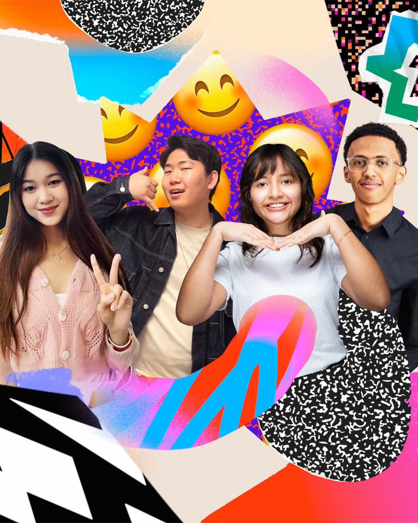 三位 Swift Student Challenge 获奖者通过编程改变未来 - Apple (中国大陆)