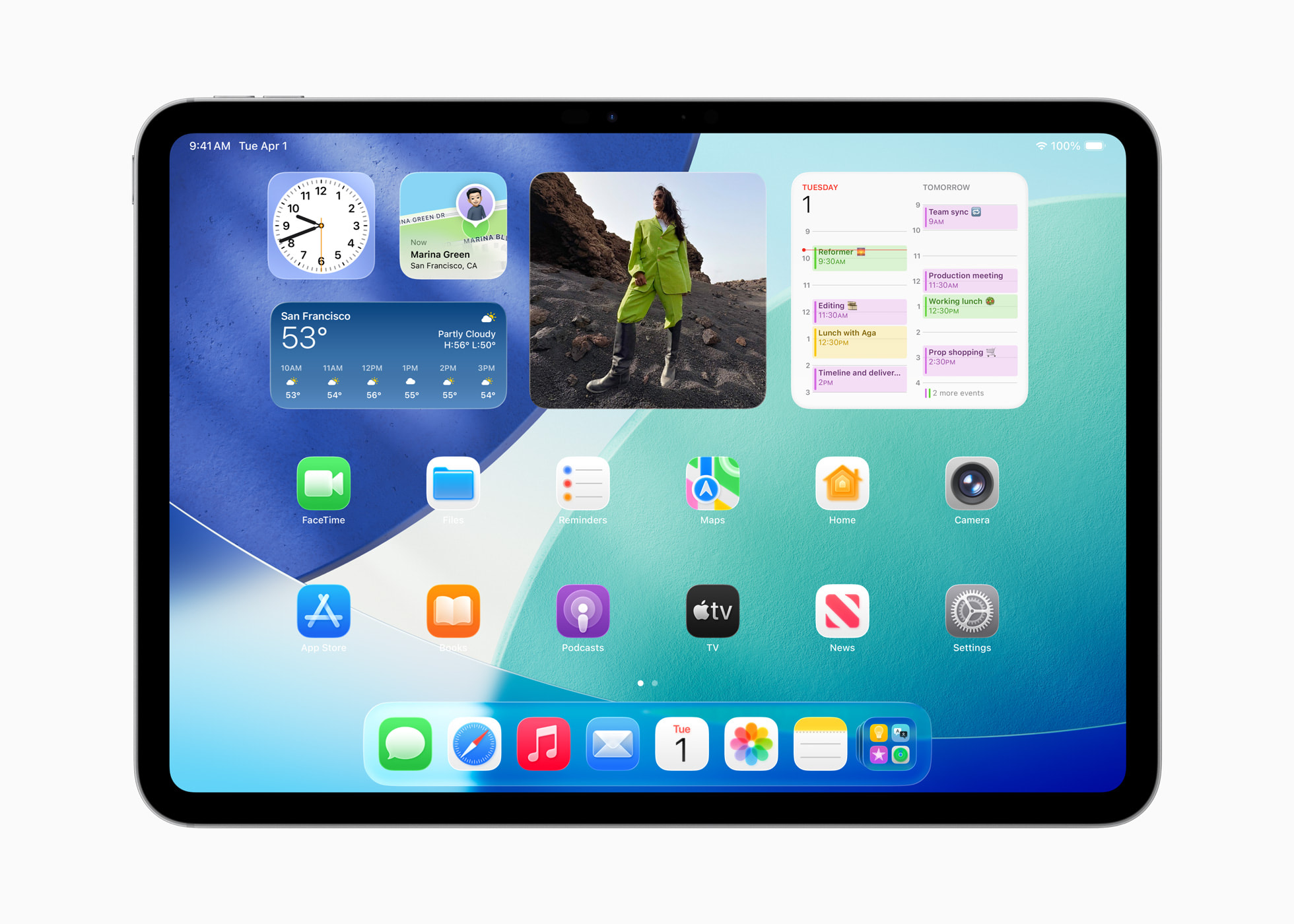 iPadOS 26 推出强大新功能，进一步提升 iPad 体验 - Apple (中国大陆)