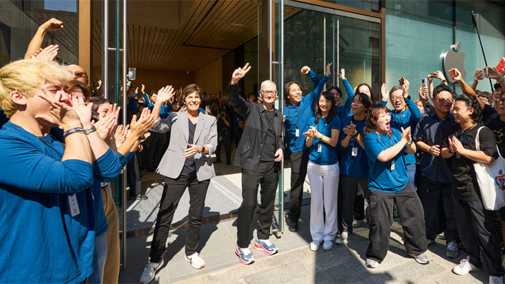 Apple 宣布 2024 年 Apple 设计大奖获奖者 - Apple (中国大陆)