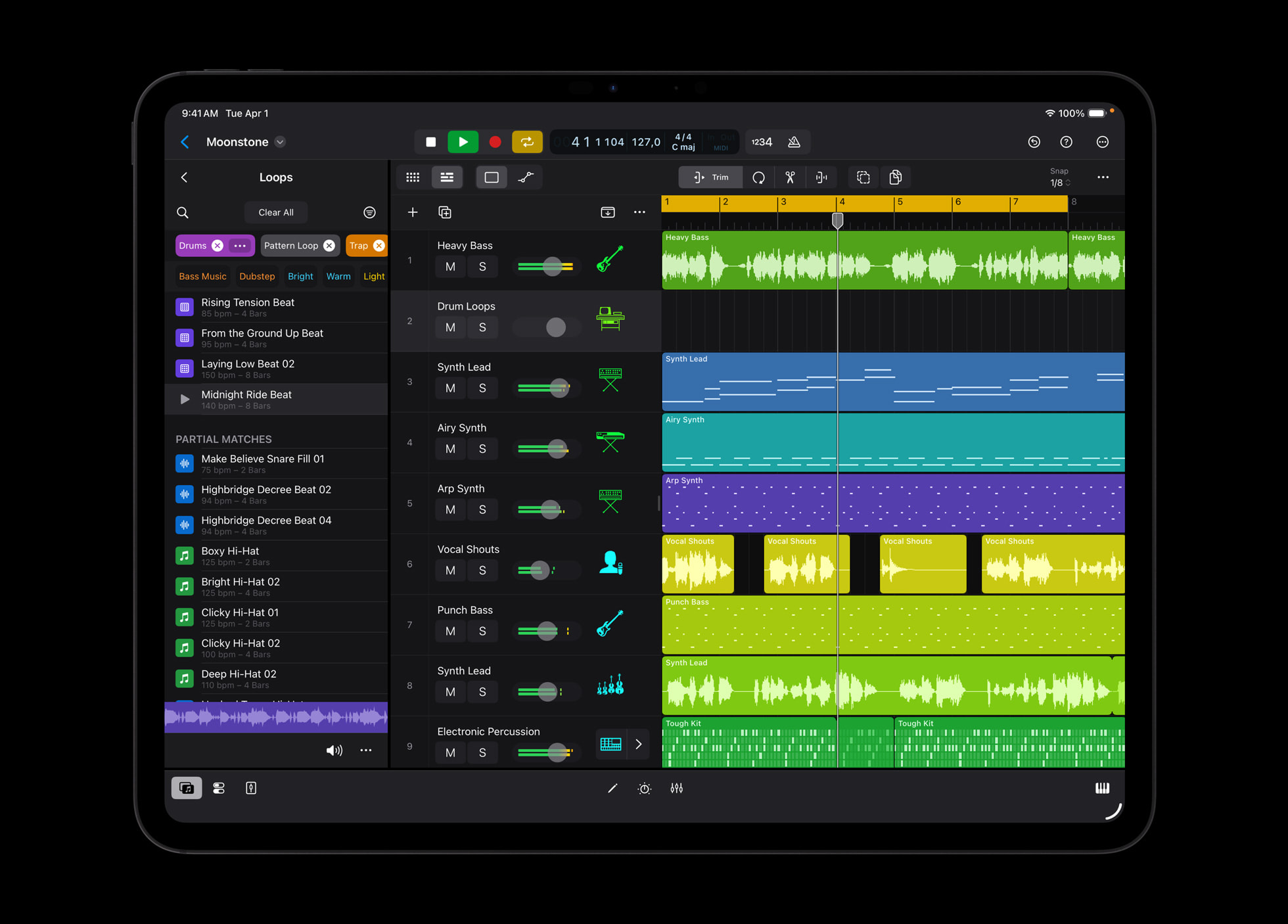 Apple Creator Studio 登场，云集一系列激发灵感的创意 app - Apple (中国大陆)