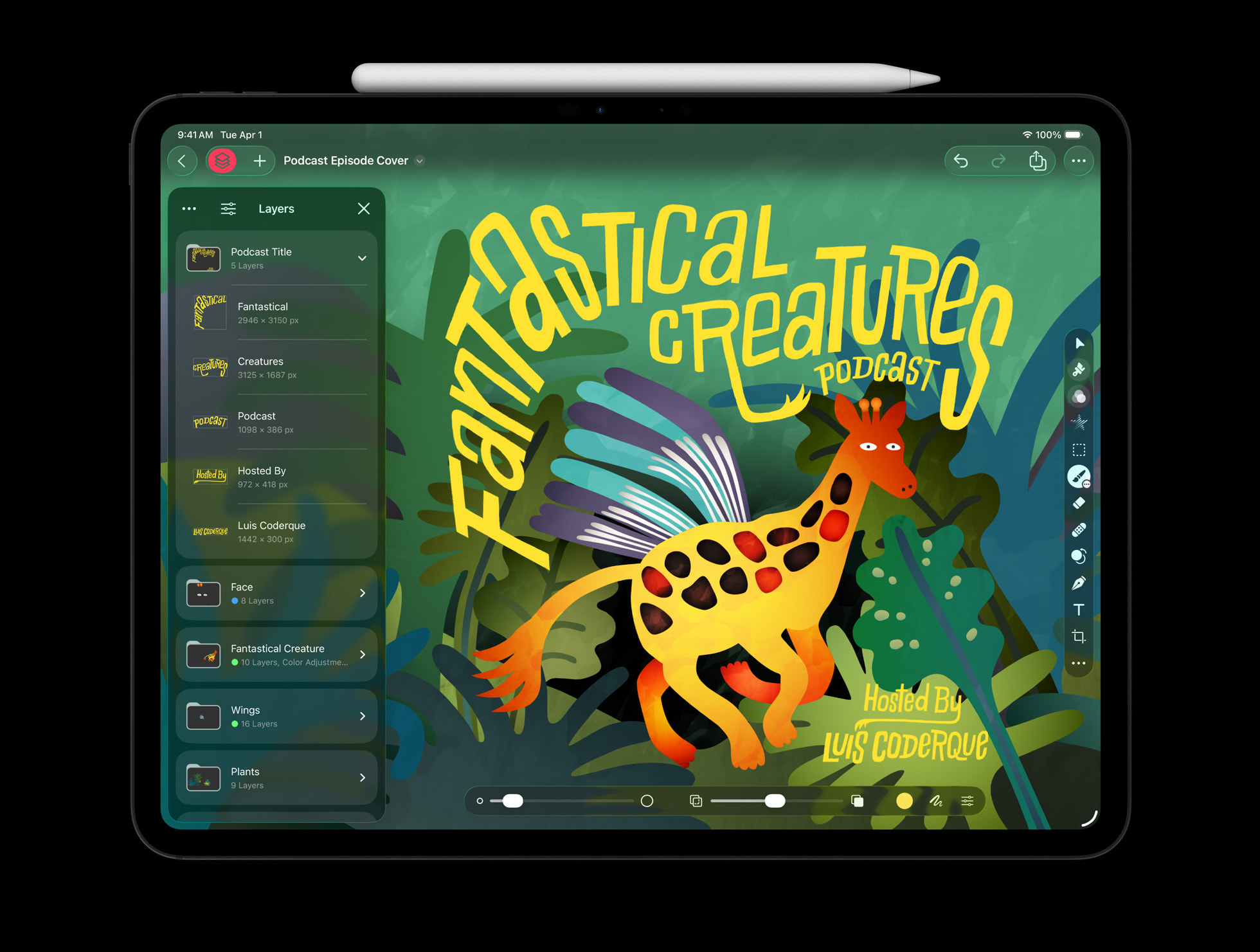 Apple Creator Studio 登场，云集一系列激发灵感的创意 app - Apple (中国大陆)