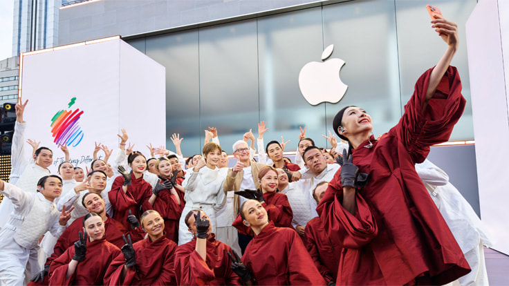 Apple Creator Studio 登场，云集一系列激发灵感的创意 app - Apple (中国大陆)