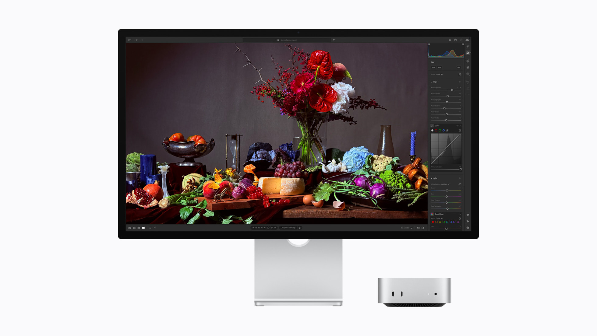 Apple 推出新款 Studio Display 和全新的 Studio Display XDR - Apple (中国大陆)