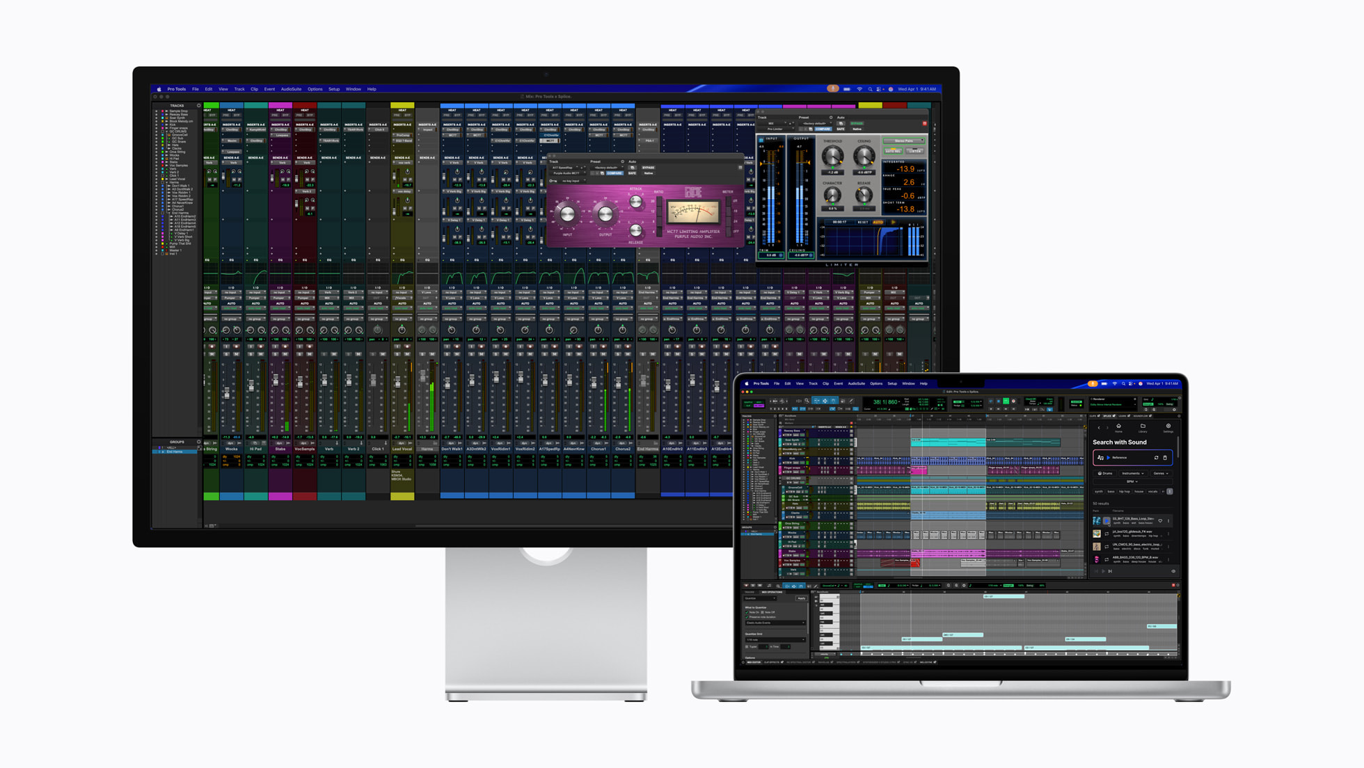 Apple 推出新款 Studio Display 和全新的 Studio Display XDR - Apple (中国大陆)