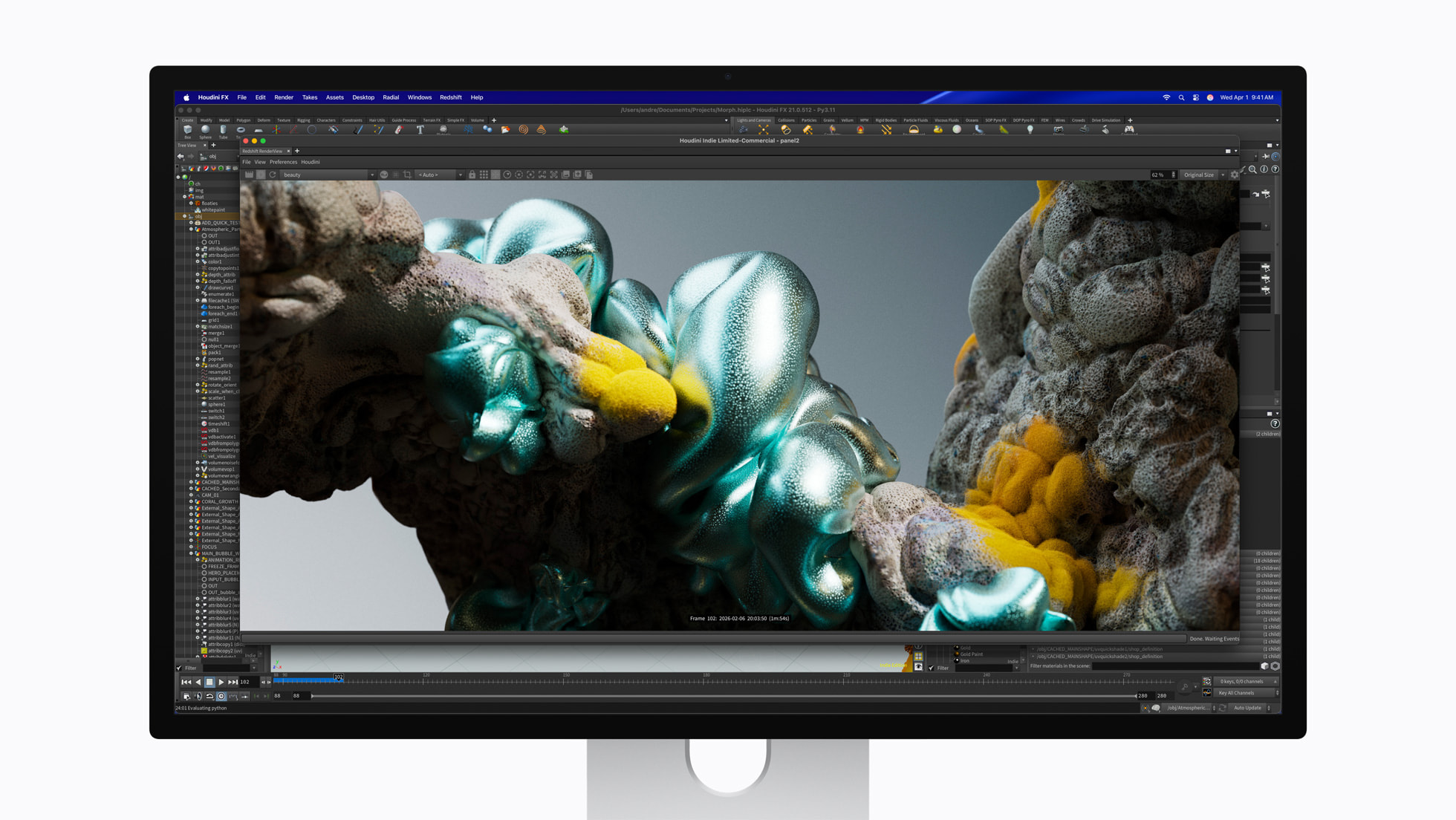 Apple 推出新款 Studio Display 和全新的 Studio Display XDR - Apple (中国大陆)