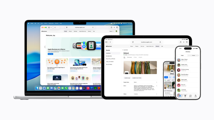 Apple 发布超先进个人电脑芯片 M3、M3 Pro 和 M3 Max - Apple (中国大陆)