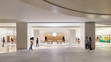 Apple Gangnam 零售店将于 3 月 31 日（周五）在韩国迎来首批顾客 - Apple (中国大陆)