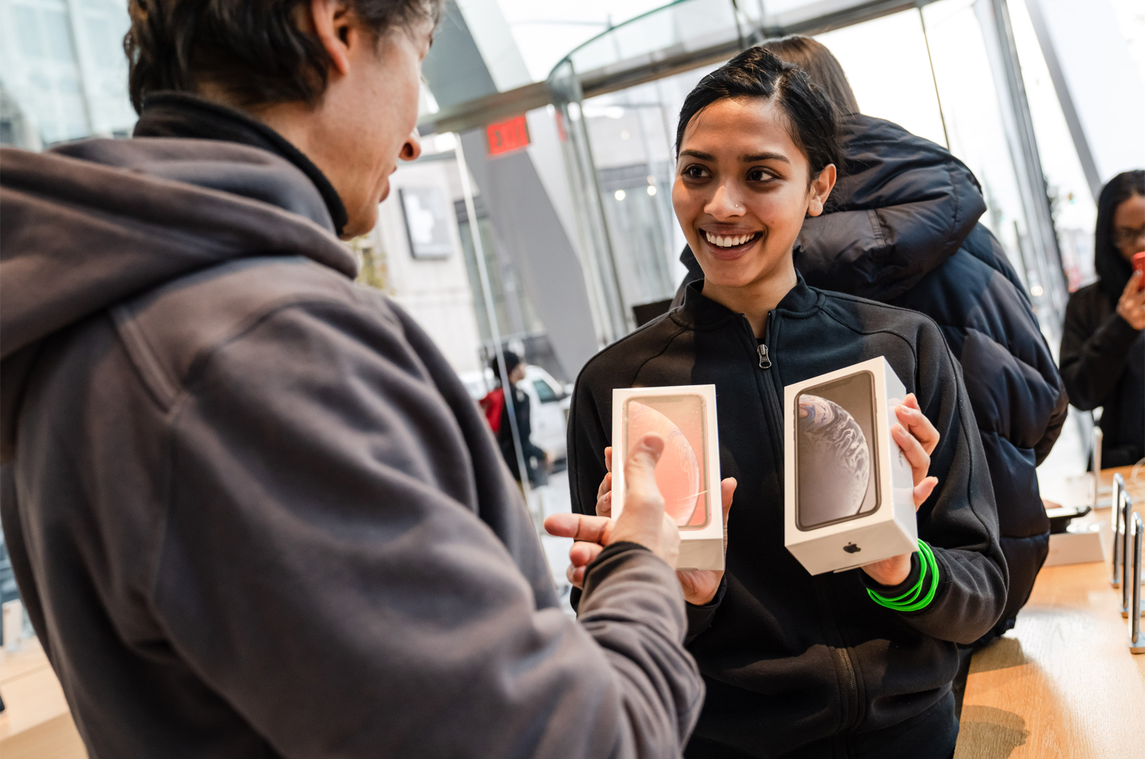 iPhone XR 现已在全球发售 - Apple (中国大陆)