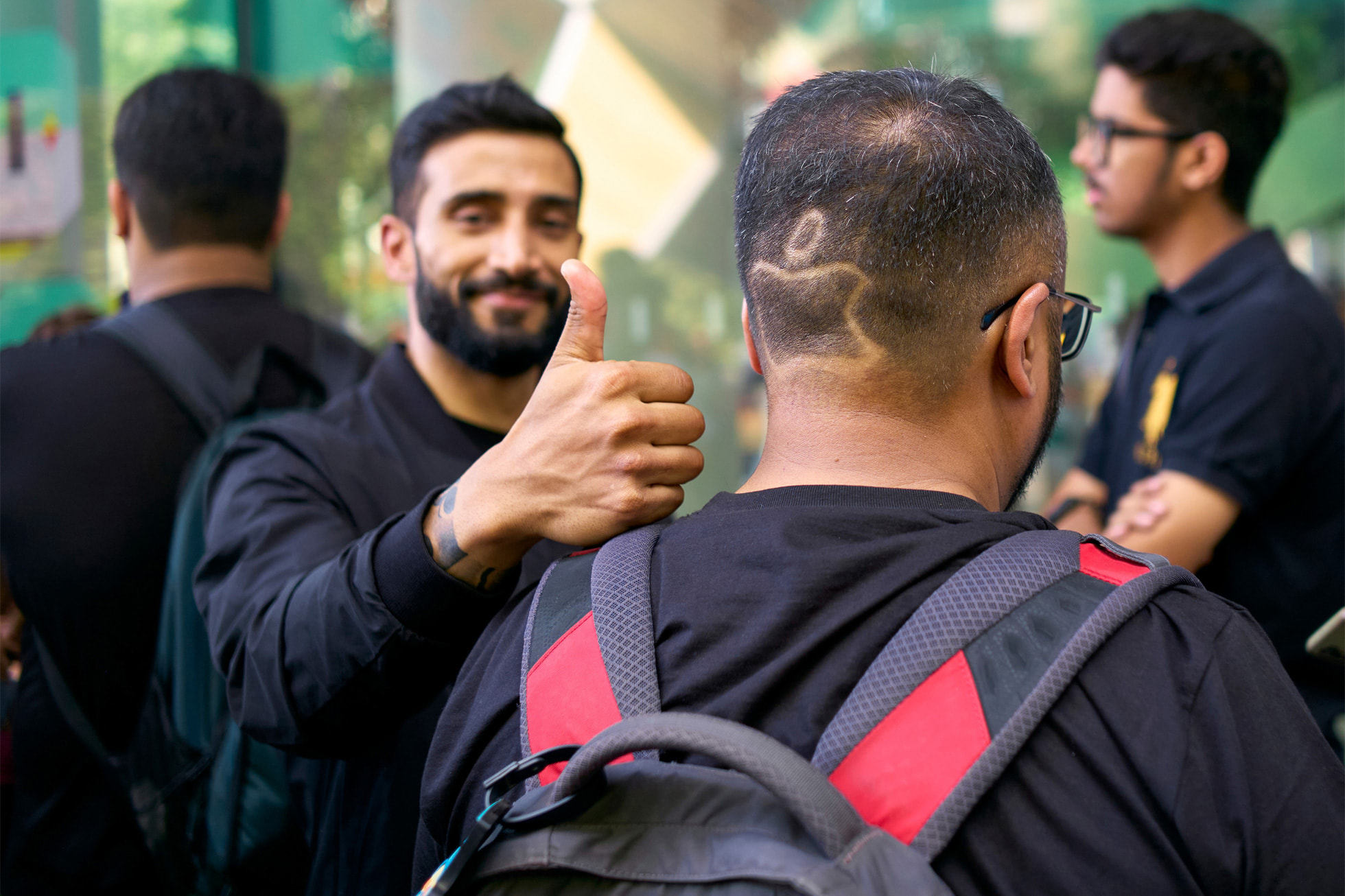 Apple BKC 零售店现已在孟买开幕 - Apple (中国大陆)