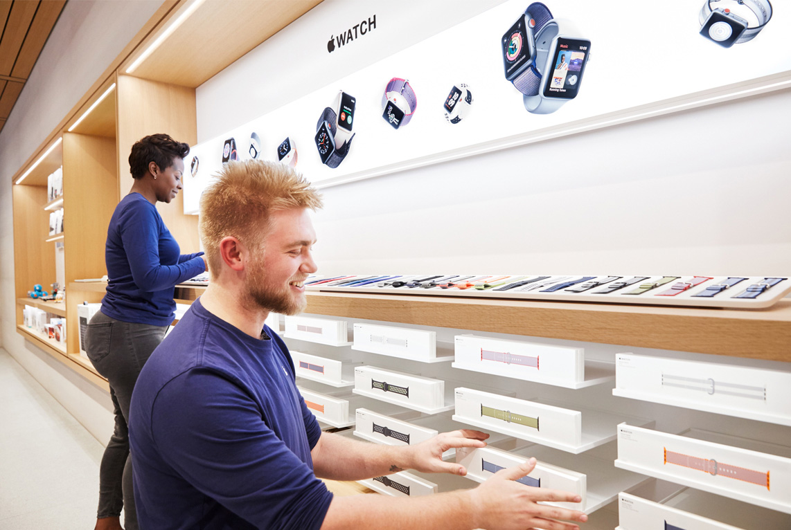 坐落在芝加哥河畔的 Apple Michigan Avenue 将于明天盛大开业 - Apple (中国大陆)