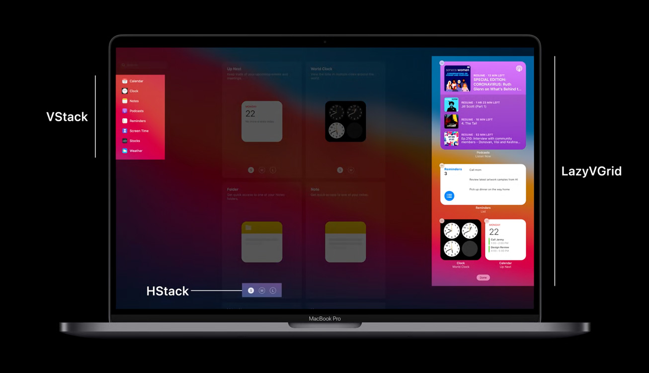 WWDC20 精彩亮点 - Apple (中国大陆)