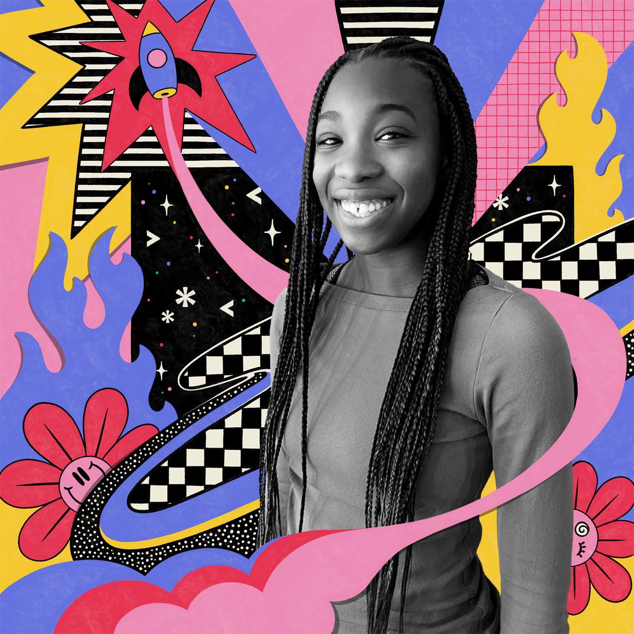 Apple WWDC21 Swift 学生挑战赛获奖者通过编程改变世界 - Apple (中国大陆)