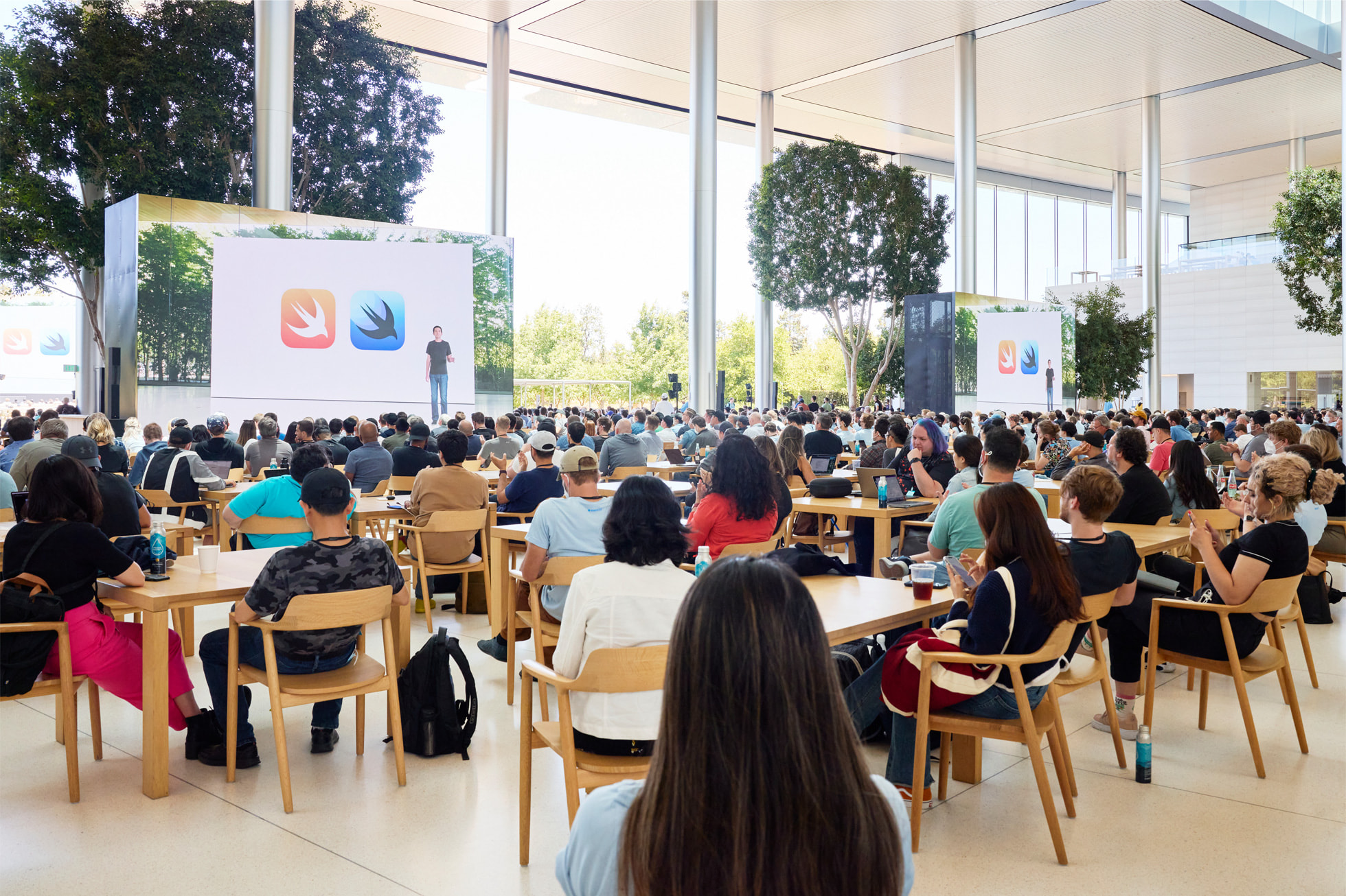 WWDC22 精彩瞬间 - Apple (中国大陆)