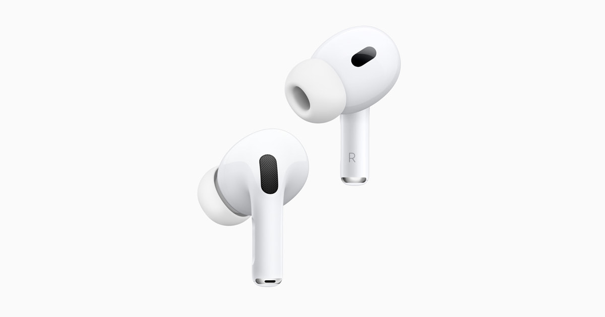 AirPods 重新定义个人聆听体验 - Apple (中国大陆)