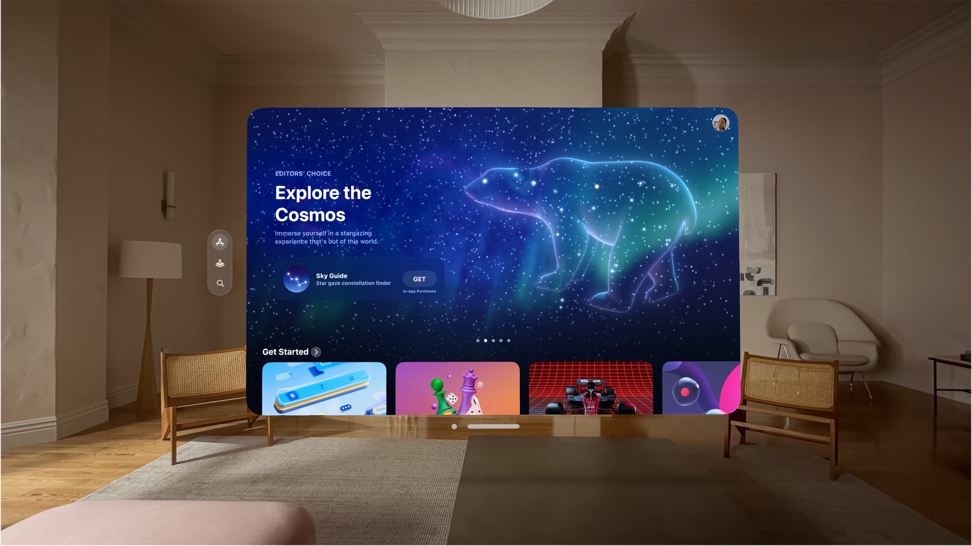 推出 Apple Vision Pro —— Apple 的首个空间计算设备 - Apple (中国大陆)