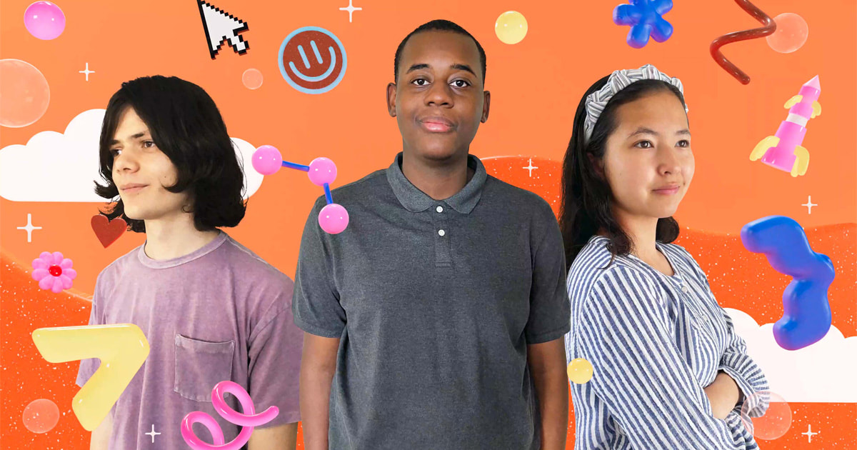 Apple WWDC22 Swift 学生挑战赛获奖者通过编程为社群贡献力量 - Apple (中国大陆)