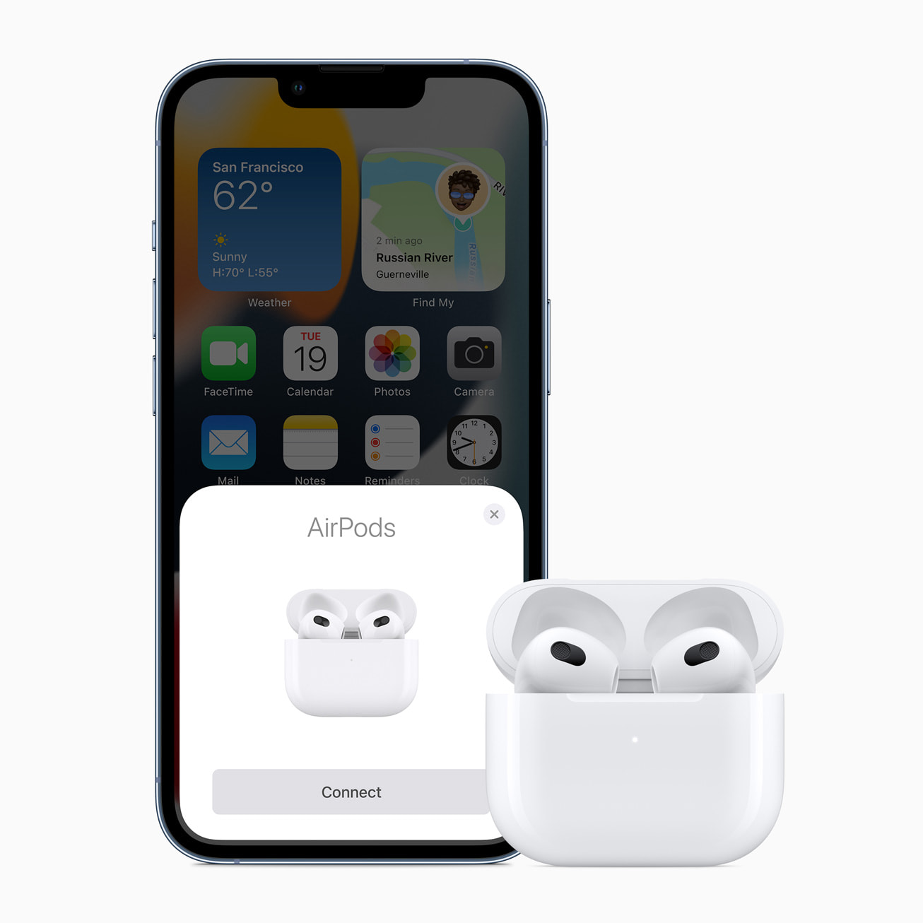 新一代 AirPods 登场 - Apple (中国大陆)