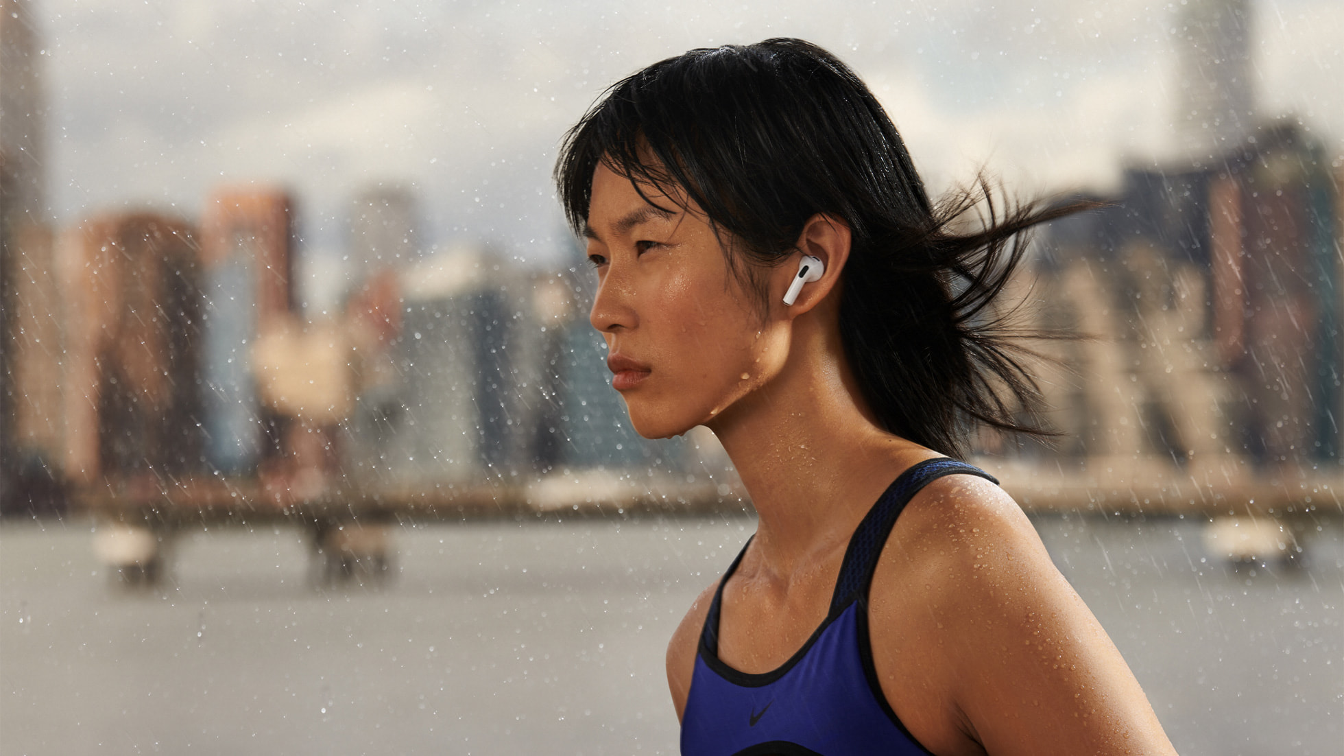 新一代 AirPods 登场 - Apple (中国大陆)