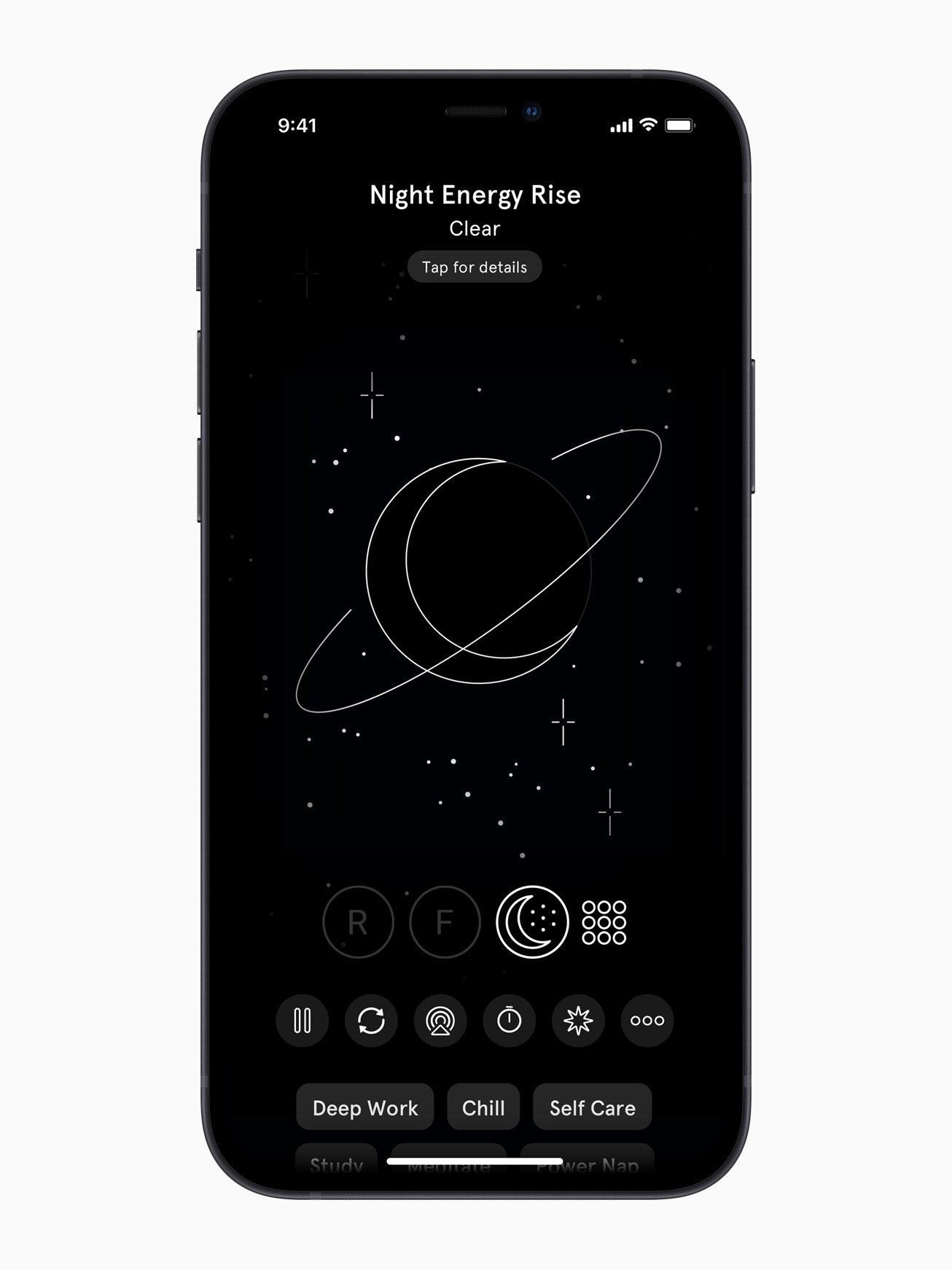 Endel app 创始人畅谈长期聆听环境音乐的惊人作用 - Apple (中国大陆)