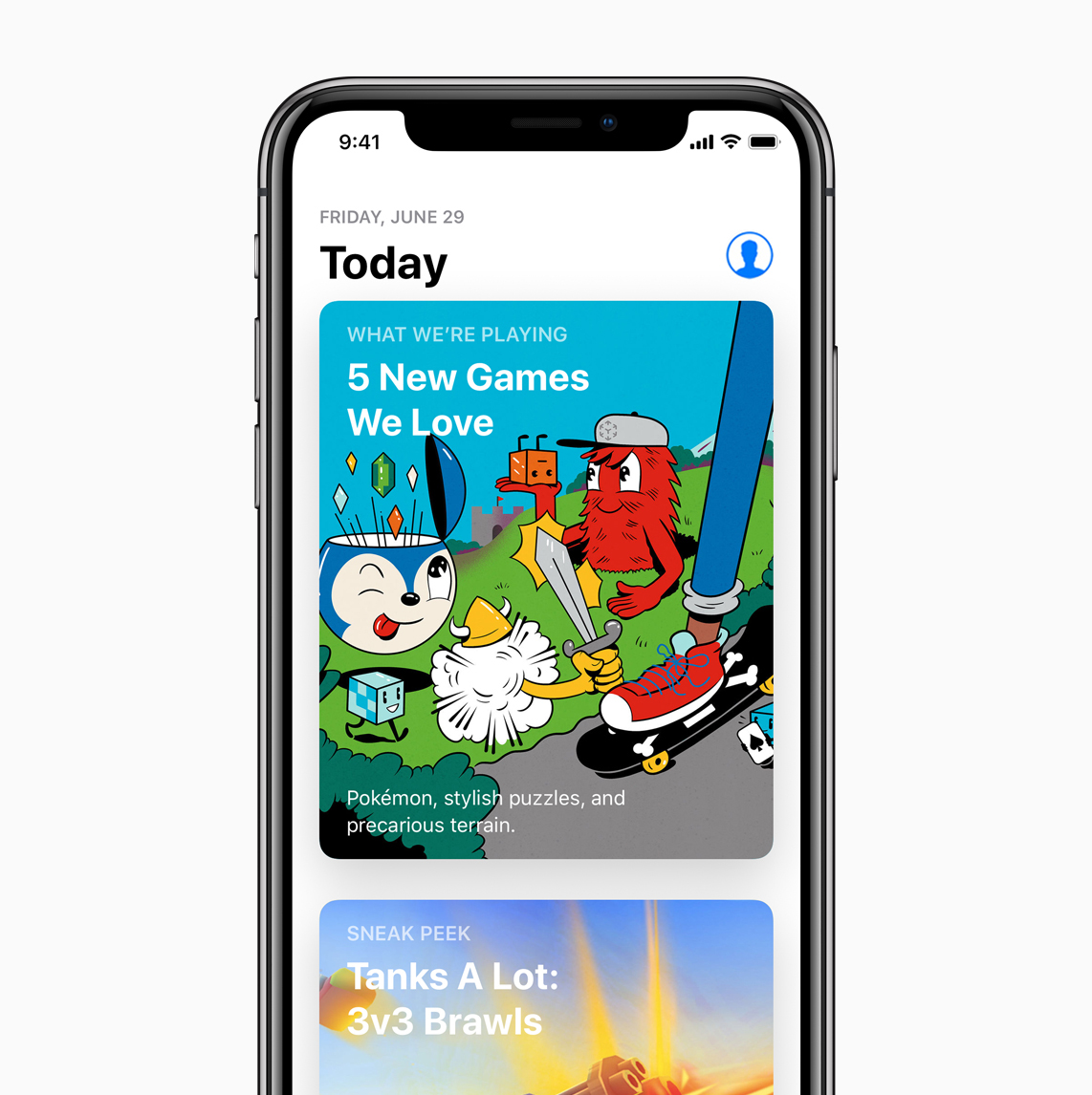 App Store 十岁了 - Apple (中国大陆)