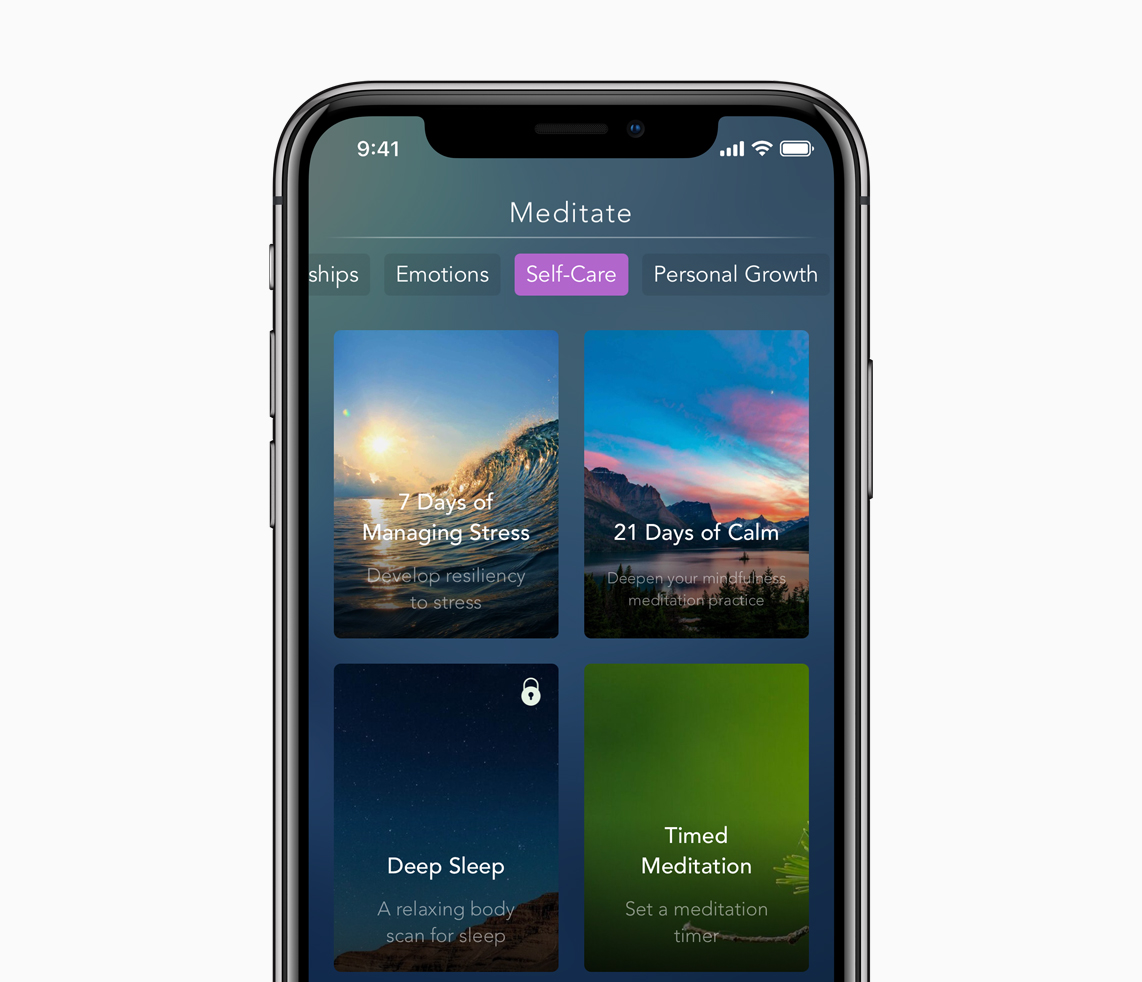 App Store 十岁了 - Apple (中国大陆)
