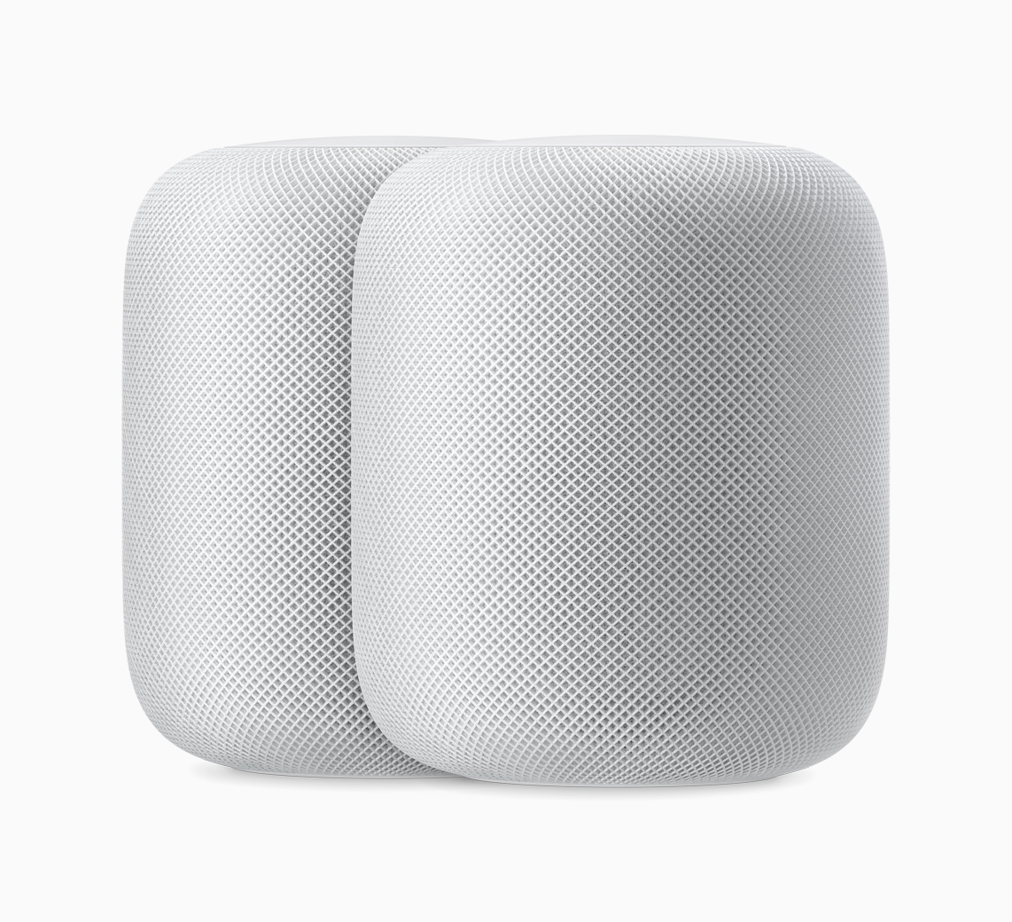 HomePod 新增多项功能与多种 Siri 语言支持 - Apple (中国大陆)