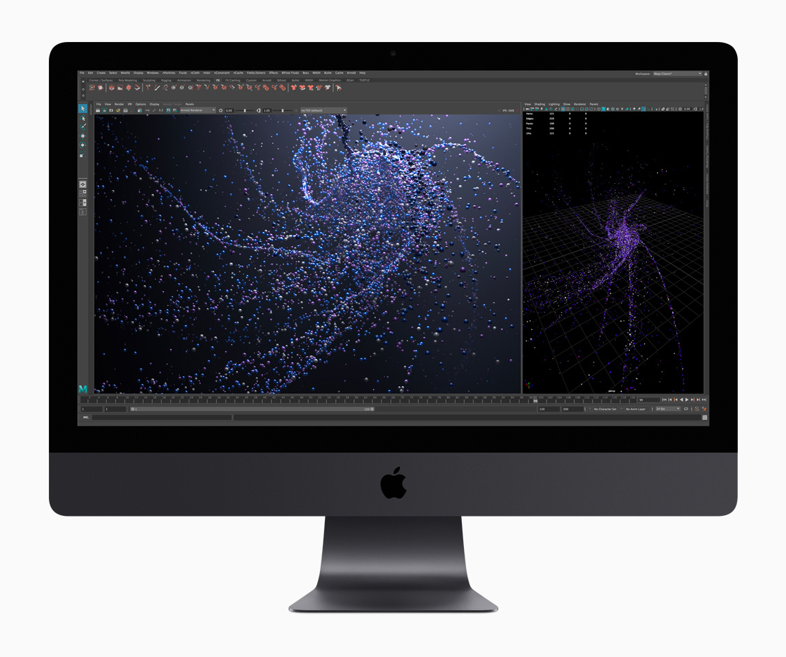 iMac Pro 今日发售，迄今为止最强大的 Mac - Apple (中国大陆)