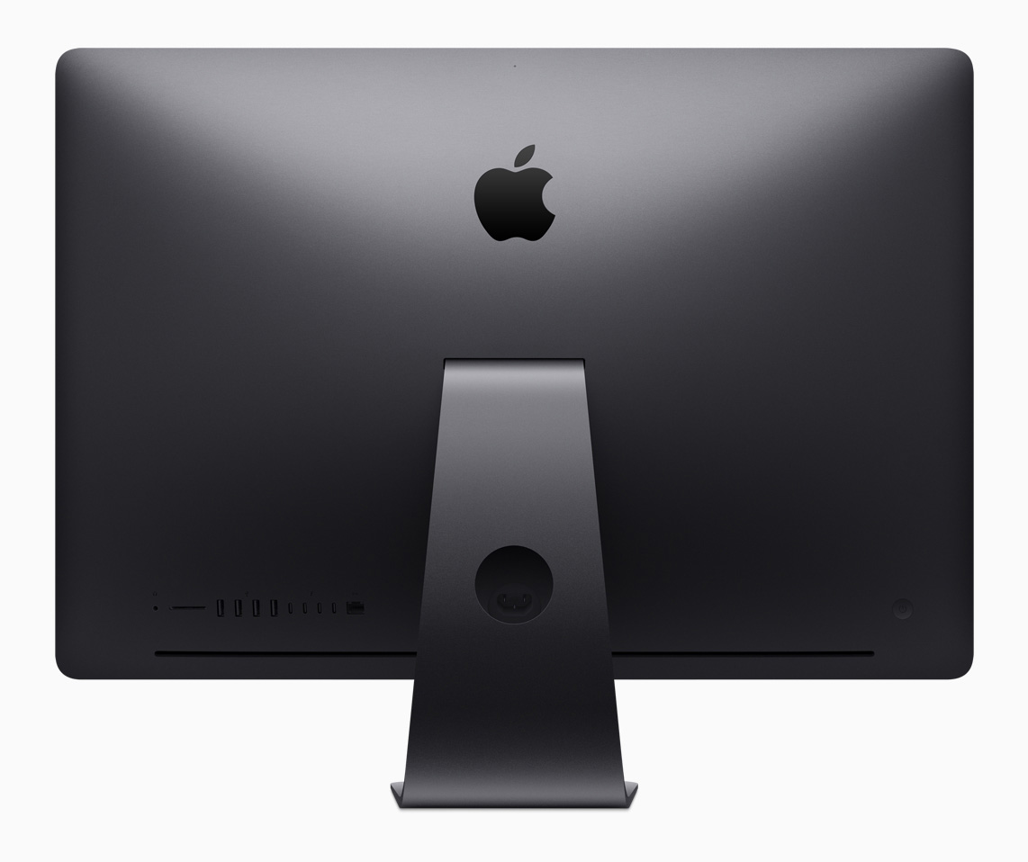 iMac Pro 今日发售，迄今为止最强大的 Mac - Apple (中国大陆)