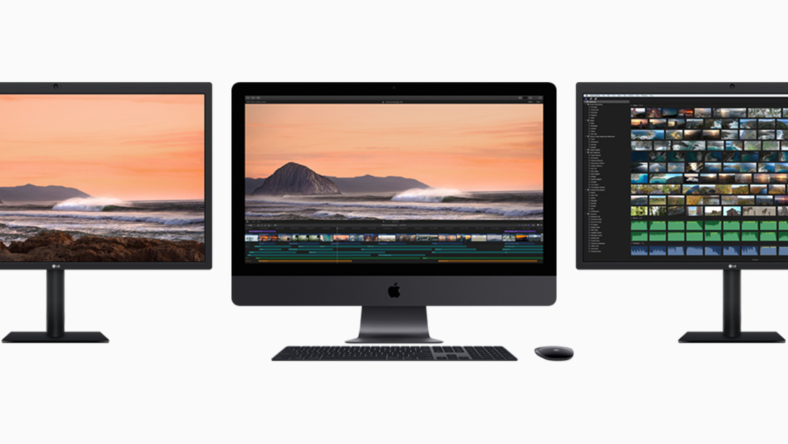 iMac Pro 今日发售，迄今为止最强大的 Mac - Apple (中国大陆)