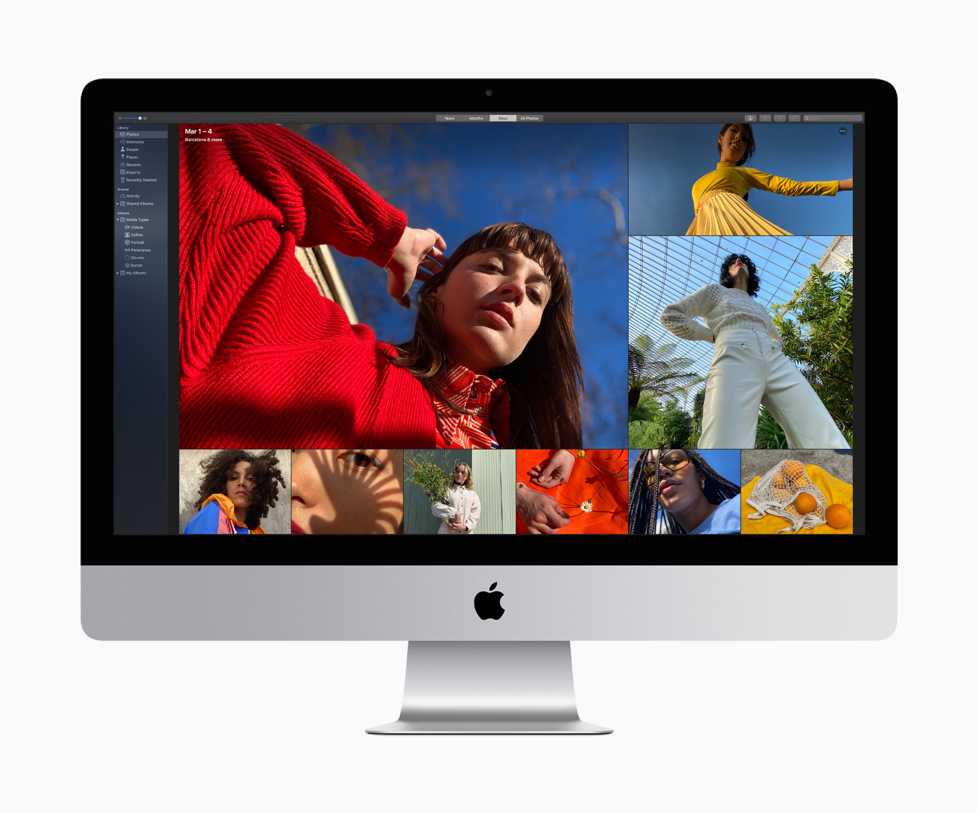 27 英寸 iMac 迎来重大更新 - Apple (中国大陆)