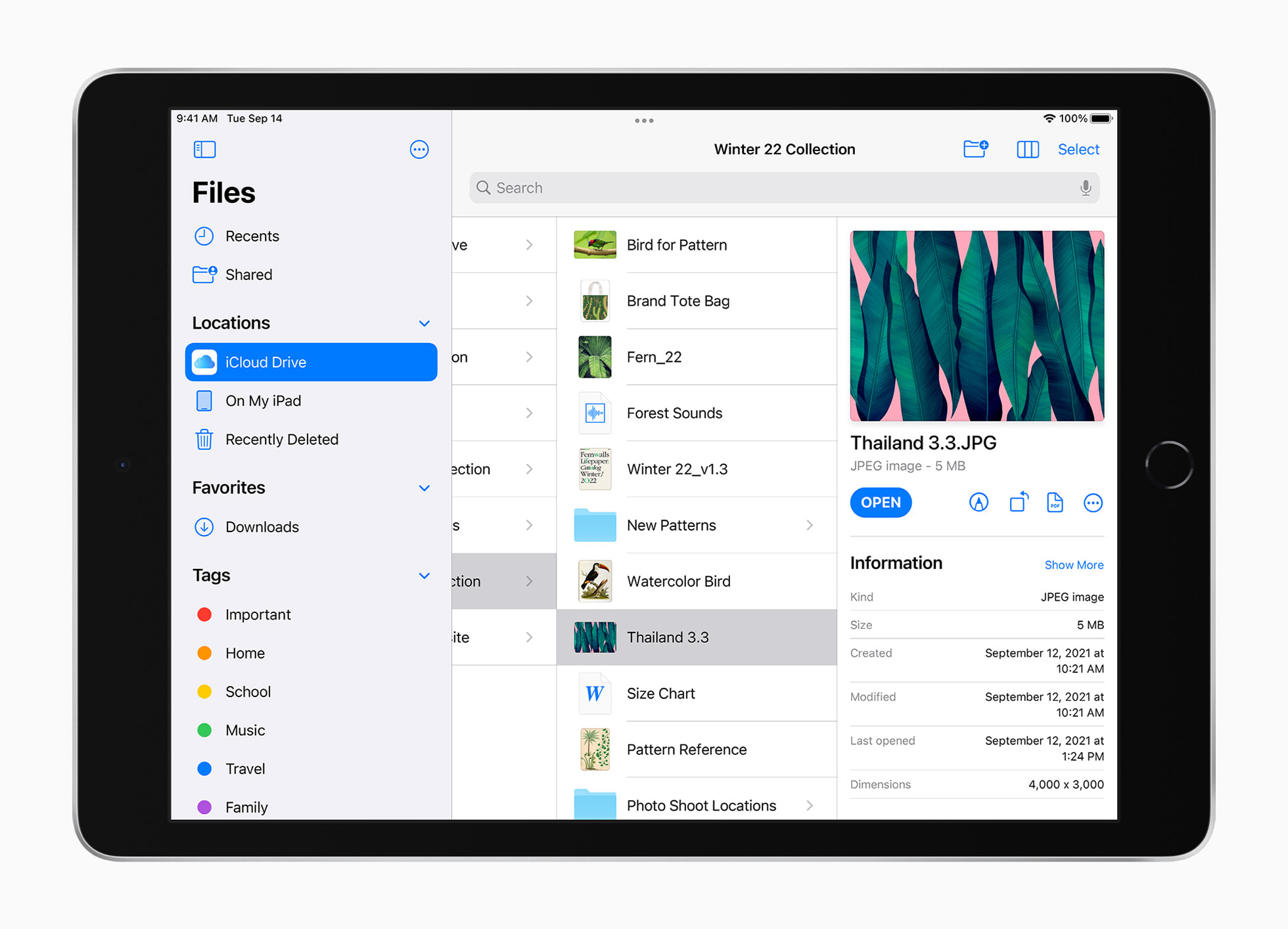 Apple 最受欢迎的 iPad 功能大提升，性能更出色 - Apple (中国大陆)