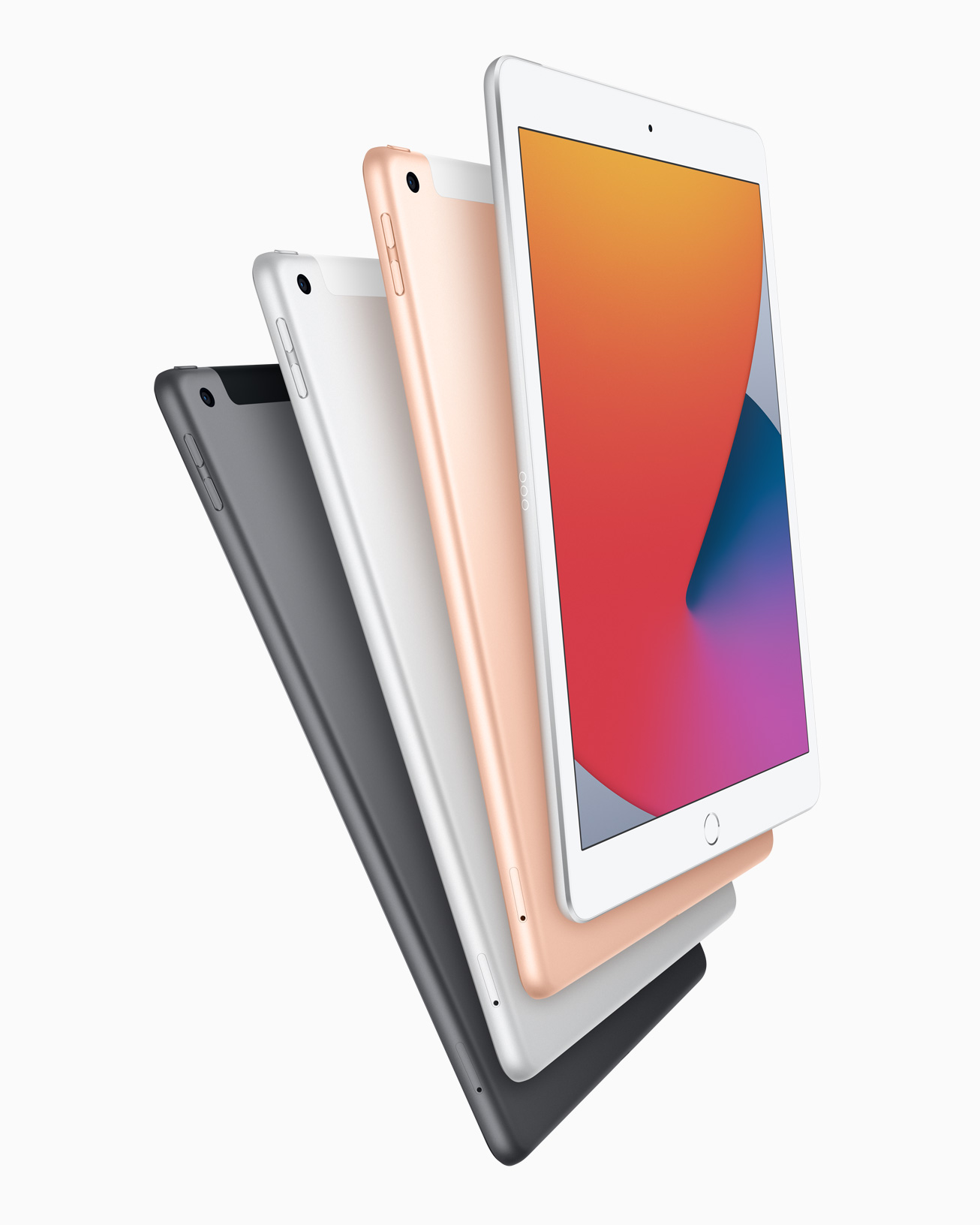Apple 推出第八代 iPad，带来巨大的性能飞跃 - Apple (中国大陆)