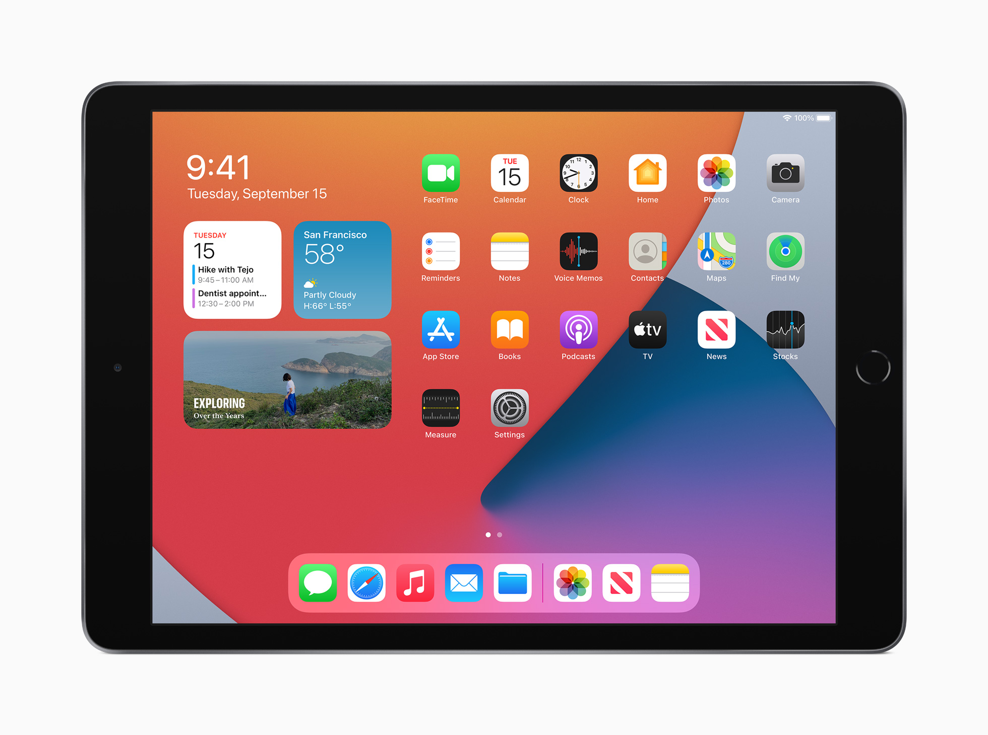 Apple 推出第八代 iPad，带来巨大的性能飞跃 - Apple (中国大陆)