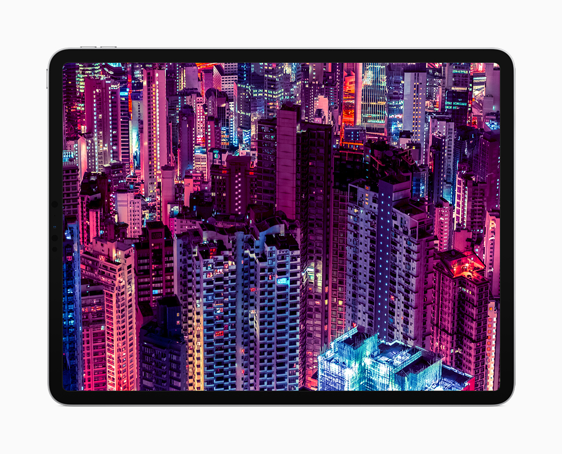新一代全面屏 iPad Pro，更先进、更强大的 iPad - Apple (中国大陆)