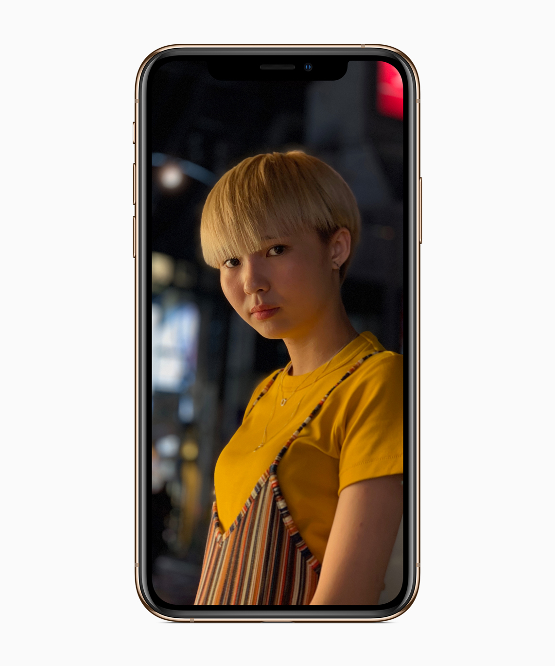 iPhone Xs 和 iPhone Xs Max 带来 iPhone 迄今最大的显示屏 - Apple (中国大陆)