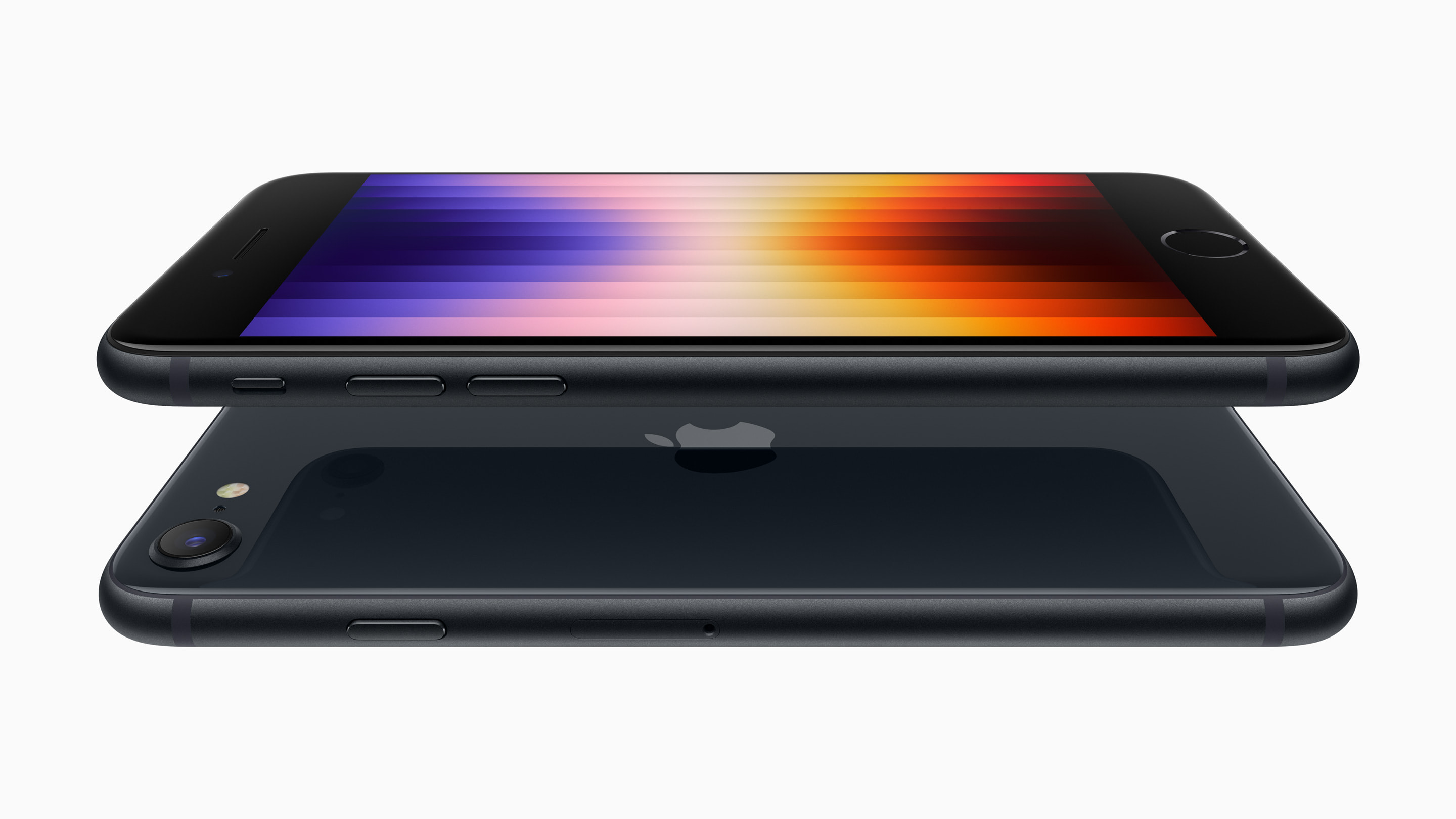 Apple 发布全新 iPhone SE：采用经典设计的强大智能手机 - Apple (中国大陆)