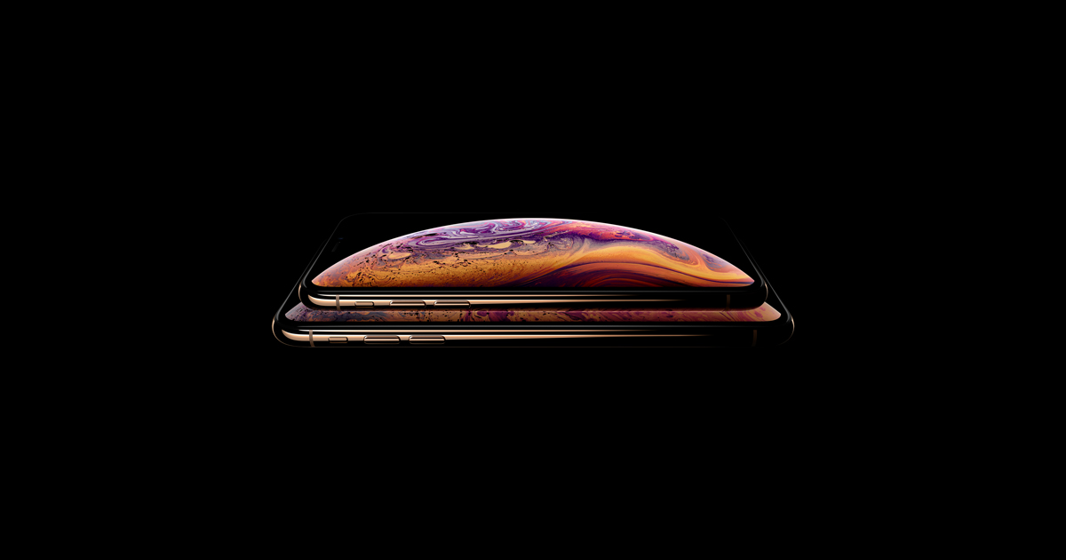 iPhone Xs 和 iPhone Xs Max 带来 iPhone 迄今最大的显示屏 - Apple (中国大陆)