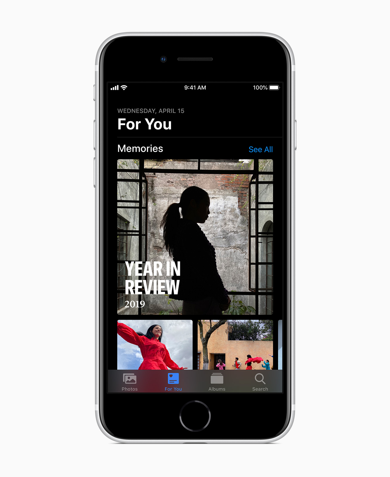 iPhone SE：功能强大的新款 iPhone，采用广受欢迎的设计 - Apple (中国大陆)