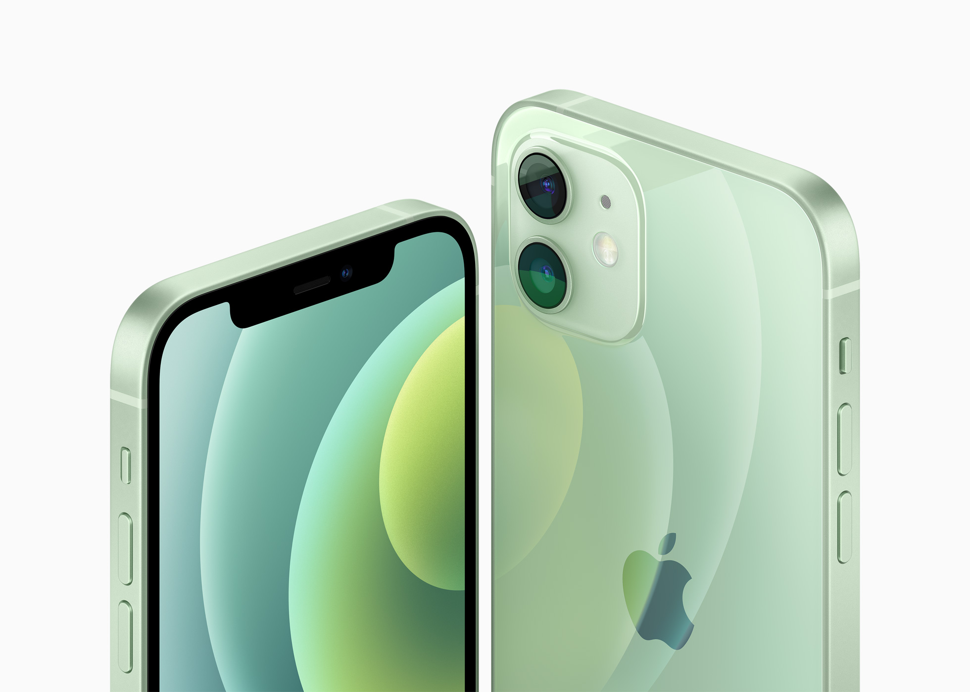 Apple 发布 iPhone 12 和 iPhone 12 mini：支持 5G，开创新境界 - Apple (中国大陆)