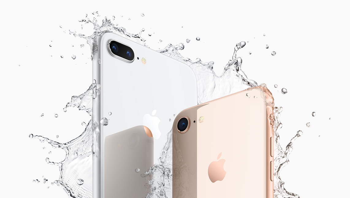 iPhone 8 和 iPhone 8 Plus：新一代 iPhone - Apple (中国大陆)