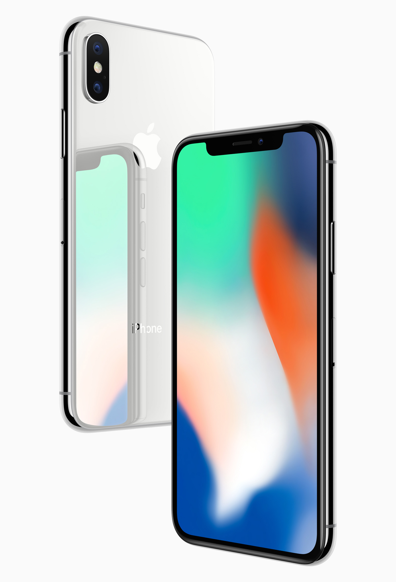 遇见未来：iPhone X - Apple (中国大陆)