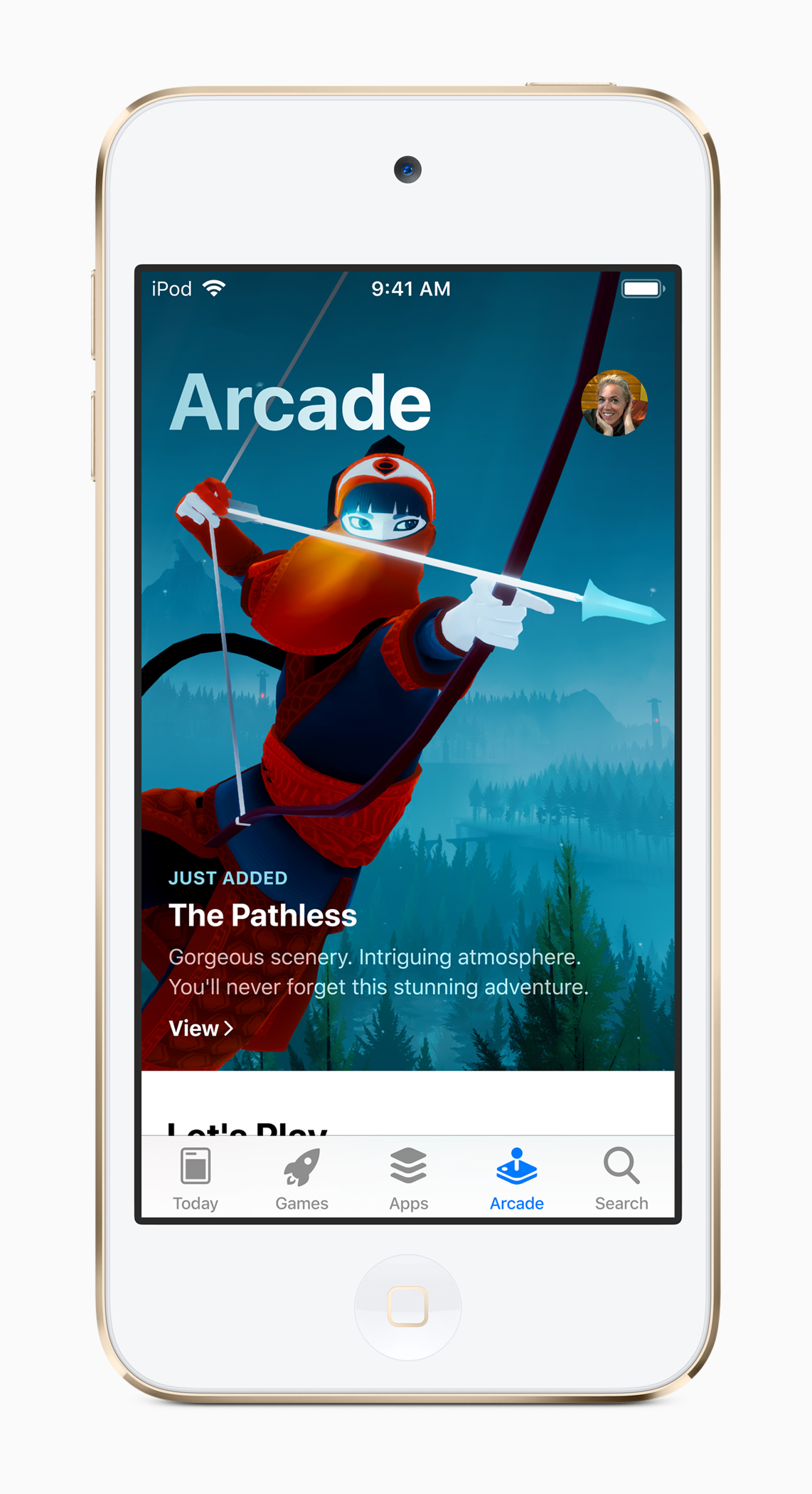 新款 iPod touch 出色性能更胜以往 - Apple (中国大陆)