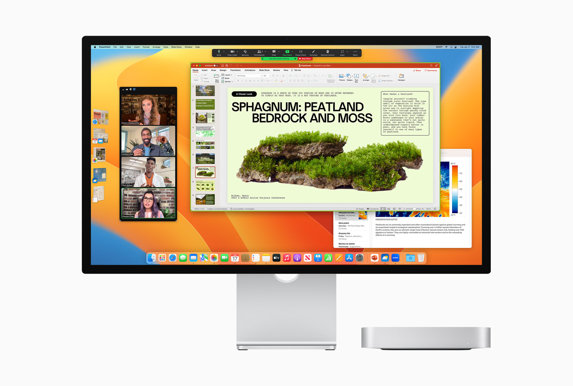 Apple 推出搭载 M2 与 M2 Pro 的新款 Mac mini，更强大，更有实力，更多才多艺 - Apple (中国大陆)