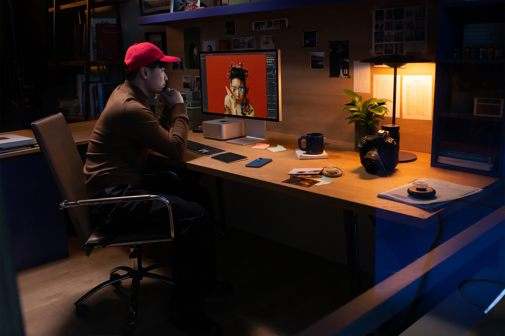 Apple 发布全新 Mac Studio 和 Studio Display - Apple (中国大陆)